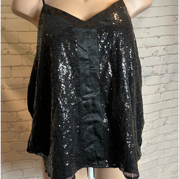 ANDREE BY UNIT | Tops | Andree By Unit Plus Size Sexy Strap V Neck ...